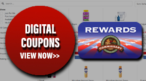 Come Home to Savings | Commissaries