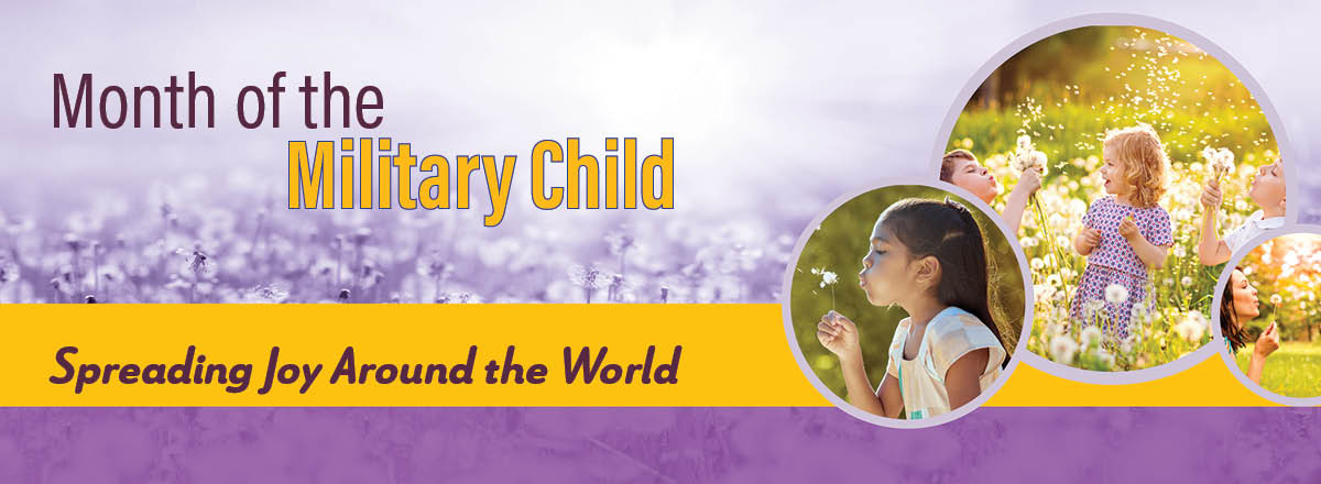 Month of the Military Child | Commissaries